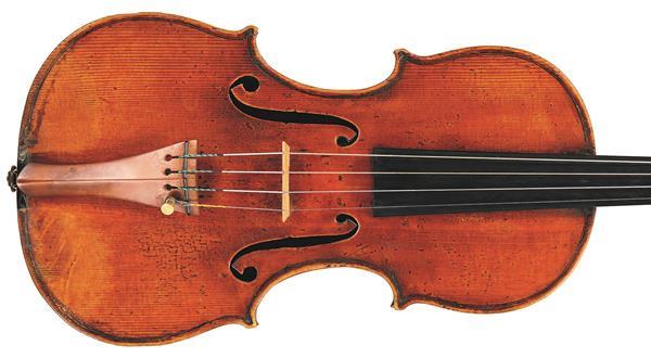 Important Guarneri ‘del Gesù’ violin returns to the stage after 30 ...