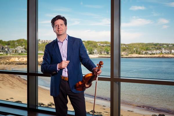The Strad News - Violin–violist Barry Shiffman to become dean of the ...