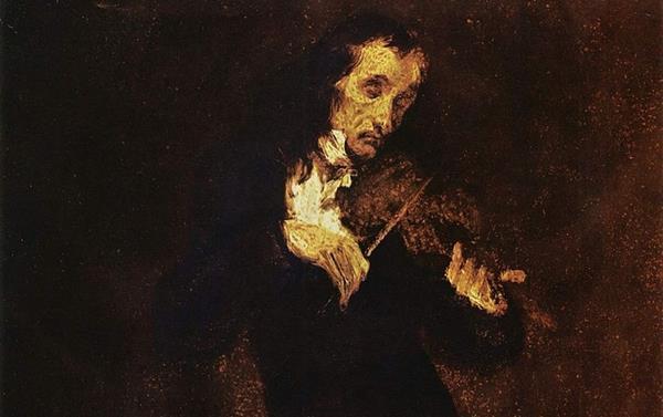 The secret behind Paganini's amazing technique | Focus | The Strad