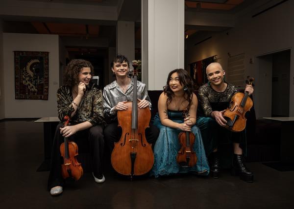 The Strad News - Recipients announced for Chamber Music America 2026 ...