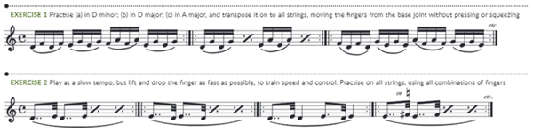 3 simple trill exercises for players and teachers | Focus | The Strad