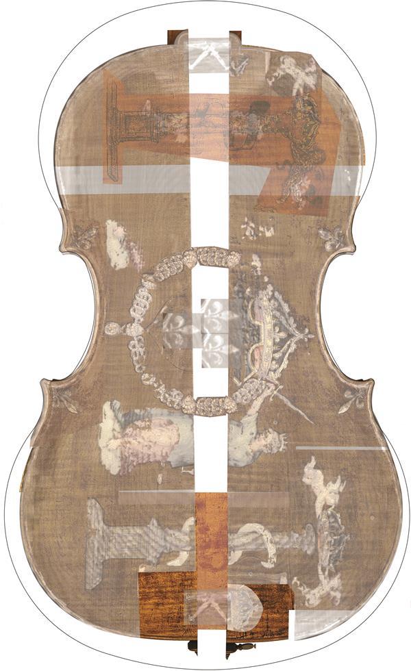 The Strad - Deconstructing the Andrea Amati ‘King’ cello | The Strad