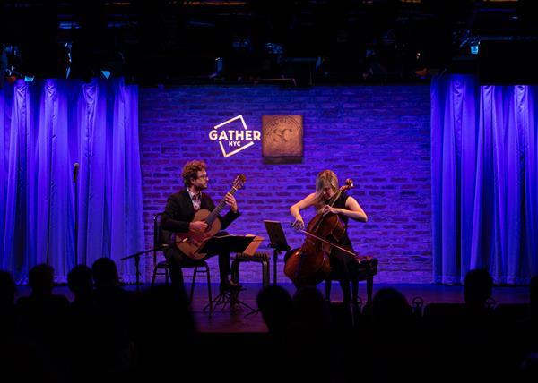 The Strad - At GatherNYC, the only religion is music: Laura Metcalf and ...