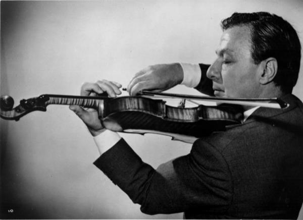 The Strad - Remembering the legendary violinist Nathan Milstein | The Strad