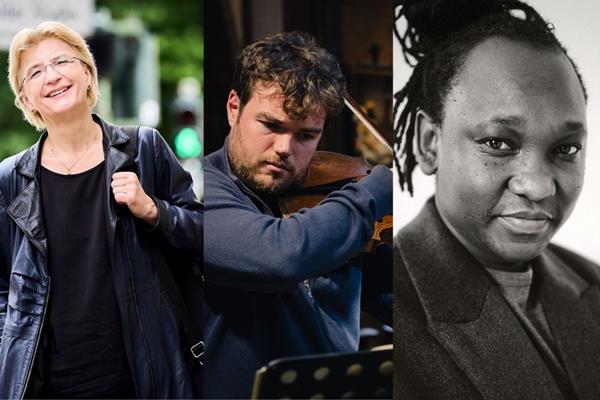 The Strad News - String players triumph at 2025 Opus Klassik awards ...