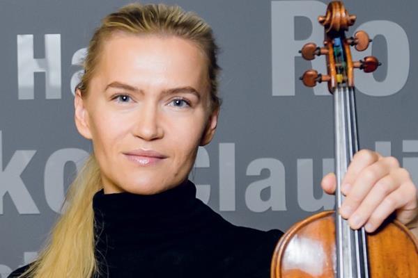 Violinist Mari Samuelsen signs to Deutsche Grammophon | News | The Strad