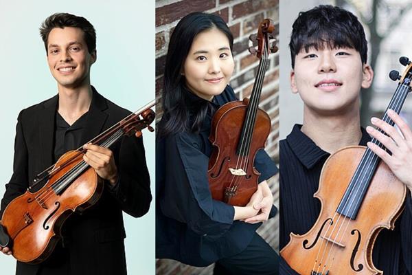 The Strad News - Viola and violin finalists announced for the 2024 ...