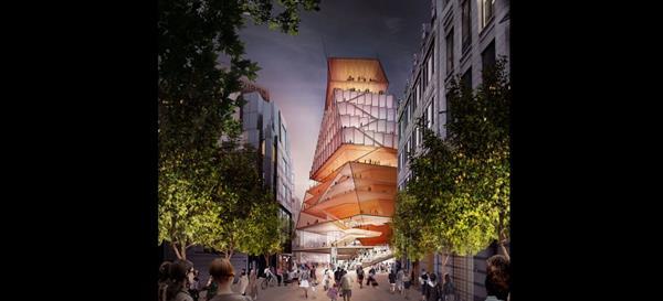 London Symphony Orchestra releases plans for monumental new concert ...