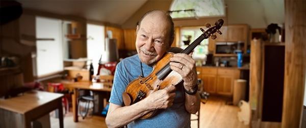 The Strad News - Bluegrass fiddler Bobby Hicks dies at age 91 | The Strad
