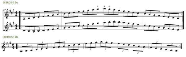 Technique: Two-octave scales and arpeggios | Focus | The Strad