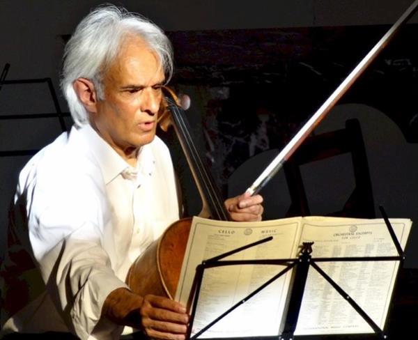 Rohan de Saram: Life Lessons | Focus | The Strad