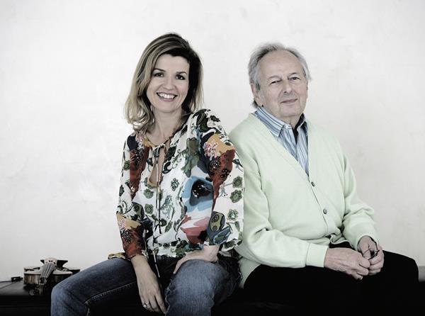 Anne-Sophie Mutter statement on André Previn's death | News | The Strad