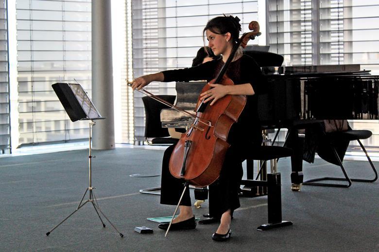 The Strad, essential reading for the string music world since 1890