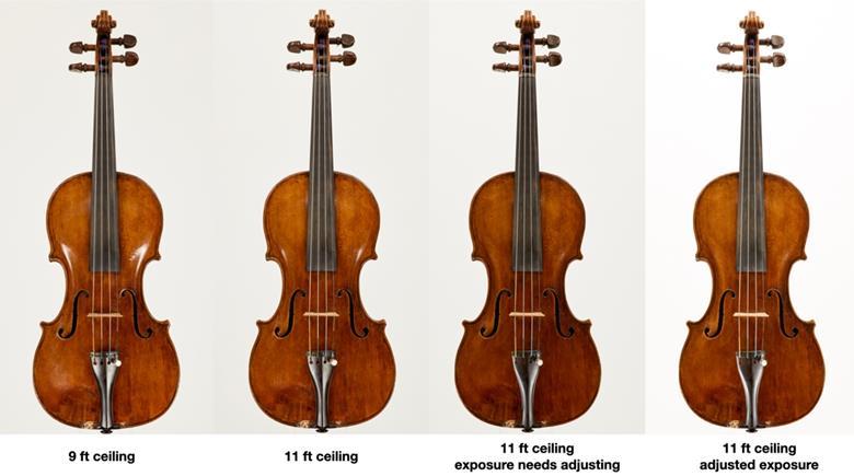 The Strad - How to photograph violins: Tarisio’s Robert Bailey speaks ...