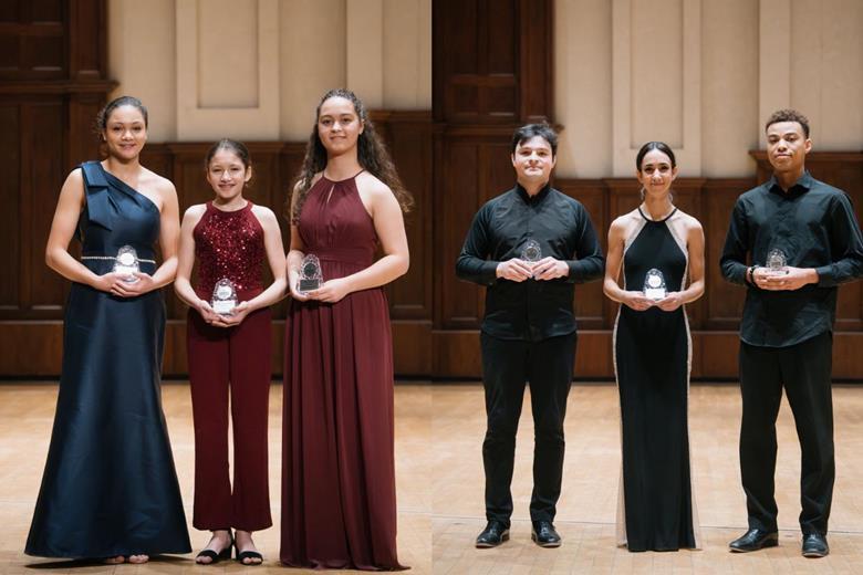 The Strad News - Finalists announced for 2026 Sphinx Competition | The ...
