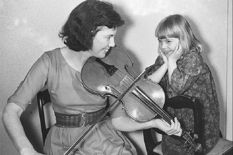 A method for viola-playing, according to Karen Tuttle | Focus | The Strad