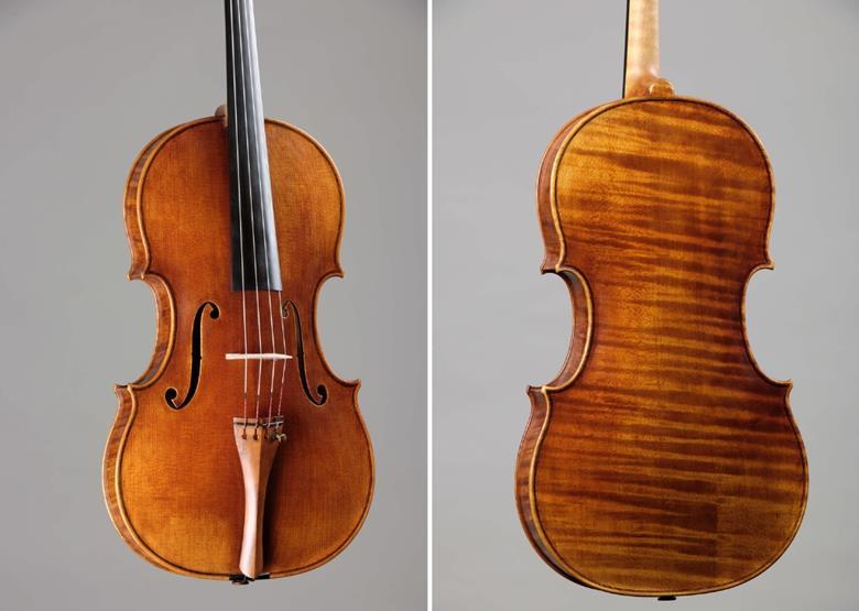 The Strad - What viola does Tabea Zimmermann play? | The Strad