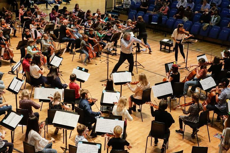 The Strad News - The Benedetti Foundation announces new Baroque virtual ...