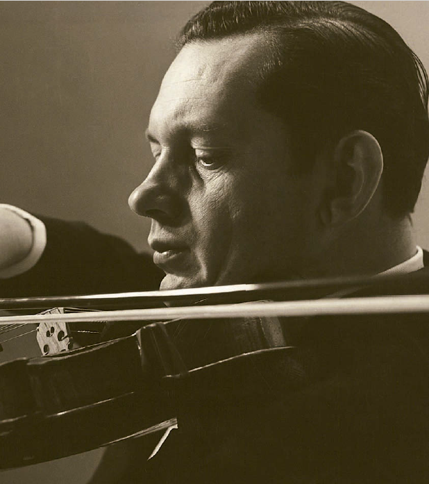 The Strad - Great violinists: Arthur Grumiaux | The Strad