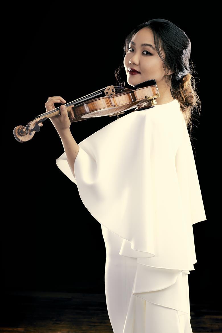 The Strad - Stella Chen on her 1720 ‘General Kyd’ Stradivari violin ...