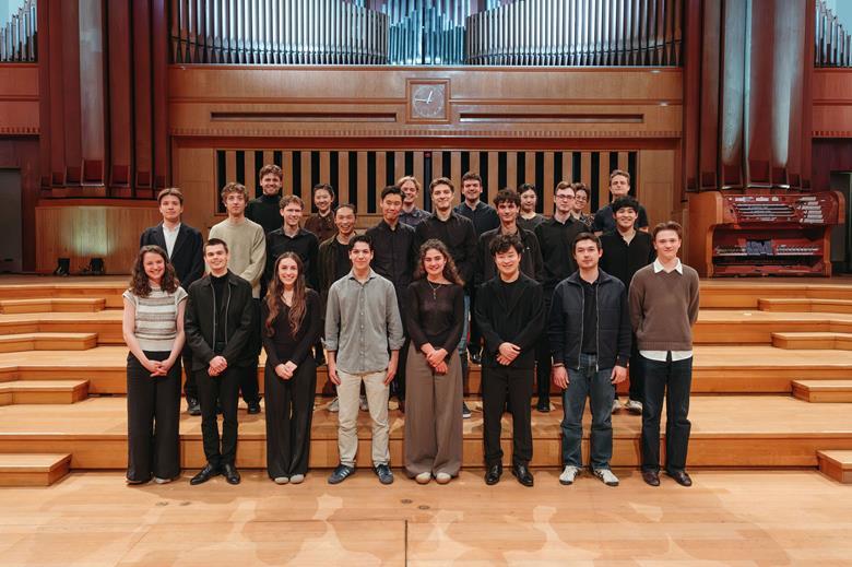 The Strad News - Semi-finalists announced for 2026 Queen Elisabeth ...
