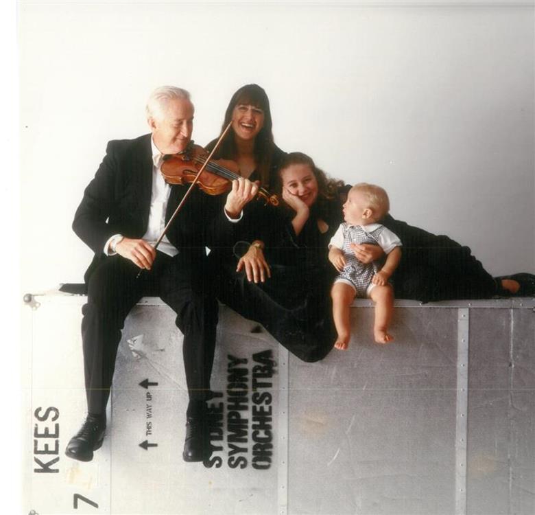 The Strad news - Violinist Donald Hazelwood, former Sydney Symphony ...