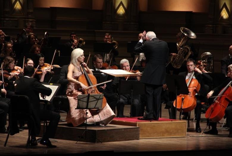 Sentimental Work: Amanda Forsyth | Feature | The Strad