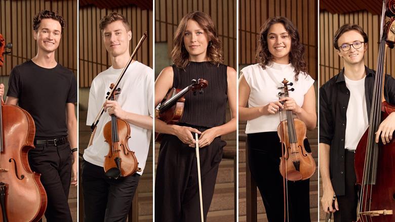 The Strad news - Sydney Symphony Orchestra 2025 fellows announced | The ...