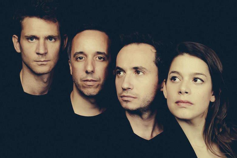 Quatuor Ébène wins Frankfurt Music Prize | News | The Strad