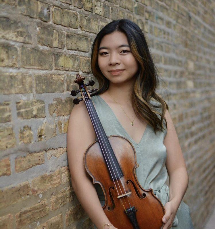 The Strad – Homeward bound: Karisa Chiu’s debut album explores memory ...