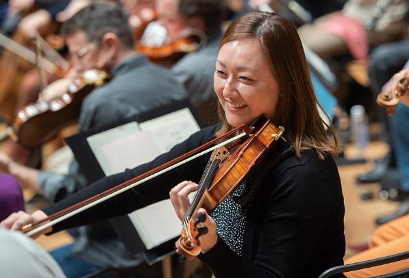 Berlin Philharmonic recruits first female first principal of the second ...