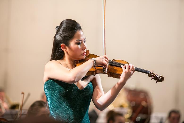 Sarah Chang on the limitations of the concerto circuit | Feature | The ...