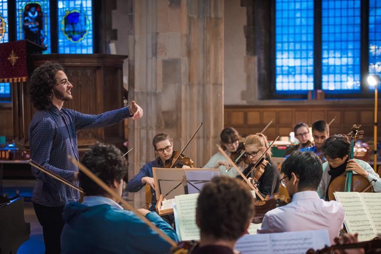 The Strad - Remembering the Holocaust: Noah Max on ’A Child In Striped ...