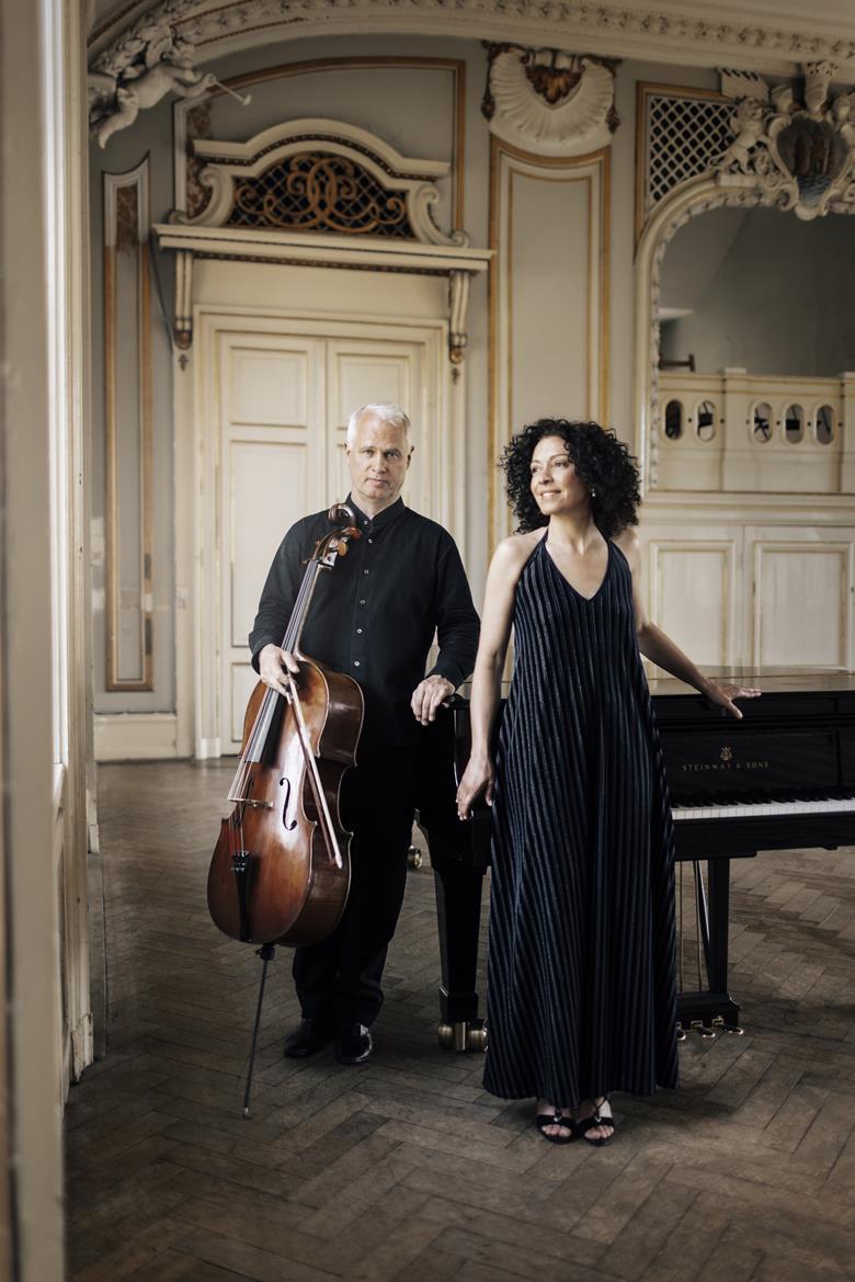 The Strad - Cellist Torleif Thedéen on his new album ‘An die Musik ...