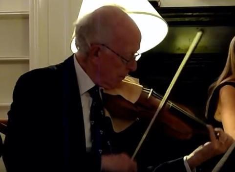 Dutch violinist and musicologist Jaap Schröder dies aged 94 | News ...