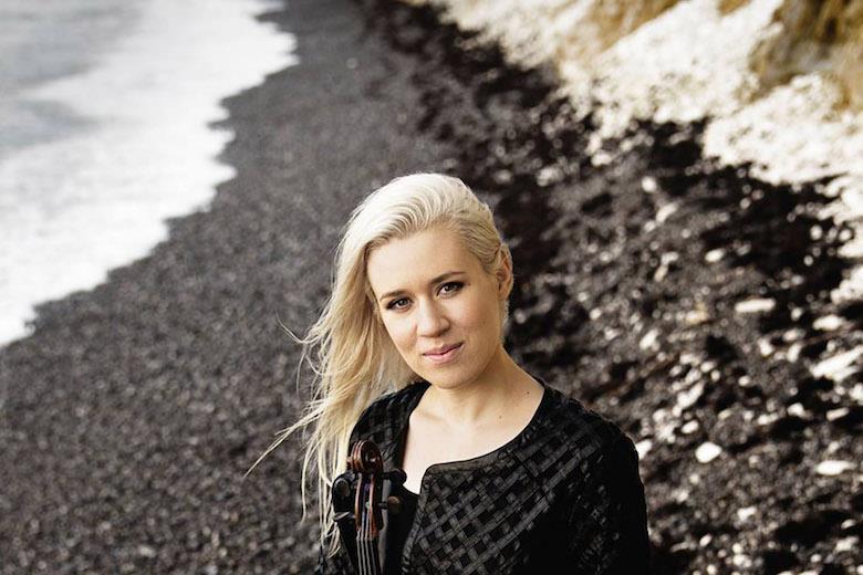 Eldbjørg Hemsing's top 3 tips on maintaining the spark in your playing ...