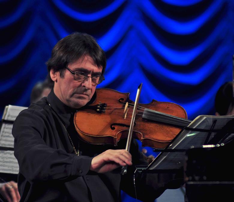 Bashmet back after Covid-19 hospitalisation | News | The Strad