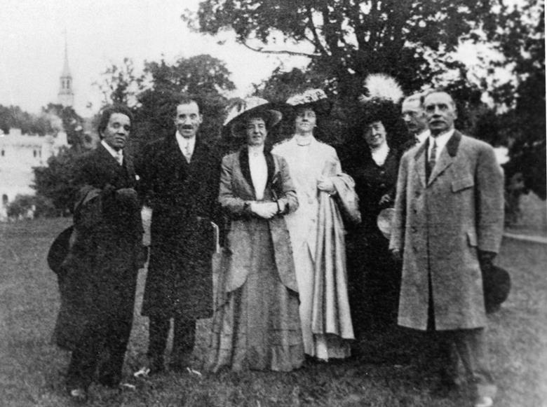 A ‘Taylor-made’ concerto: Samuel Coleridge-Taylor’s collaboration with ...