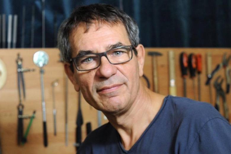 Double bass maker Patrick Charton has died | News | The Strad