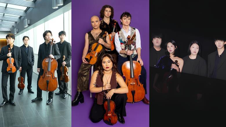 The Strad news - Finalists announced at the Banff International String ...