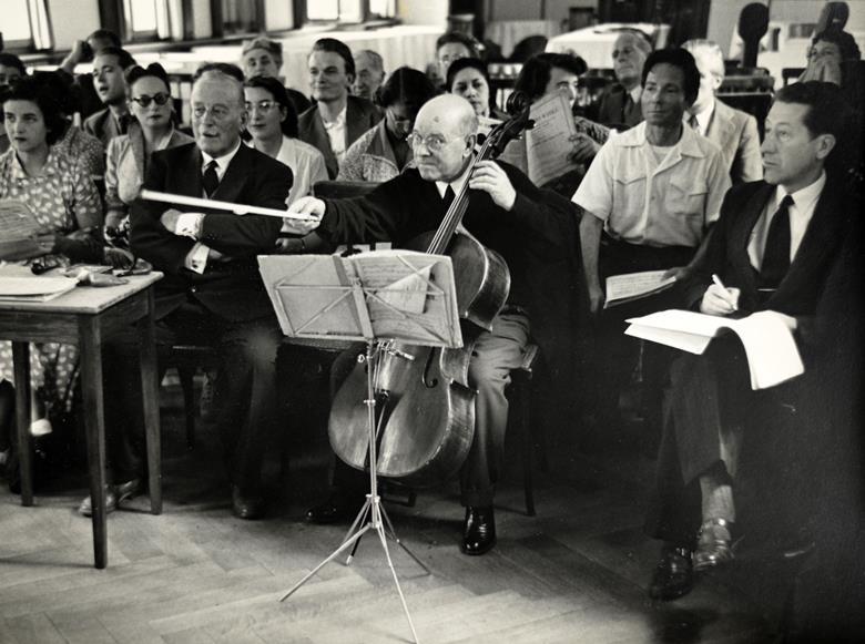The Strad - Pablo Casals and the Bach Cello Suites: Journey to a ...