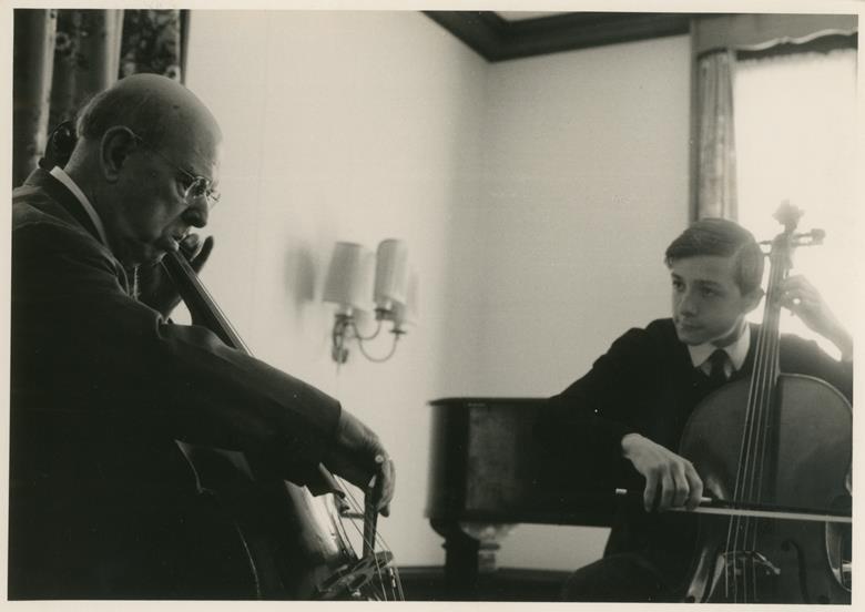 The Strad - Pablo Casals and the Bach Cello Suites: Journey to a ...