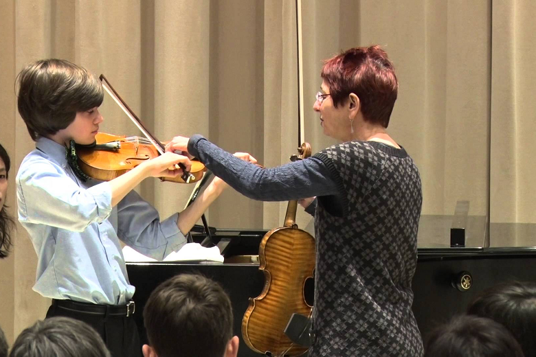 5 experts on what every string teacher should know when starting out ...