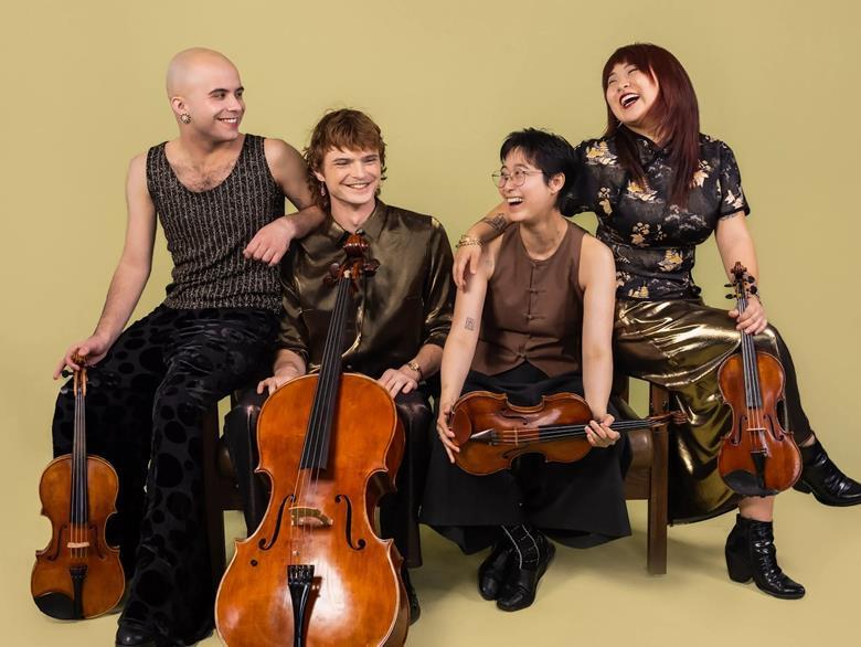 The Strad News - Poiesis Quartet announces new violinist | The Strad