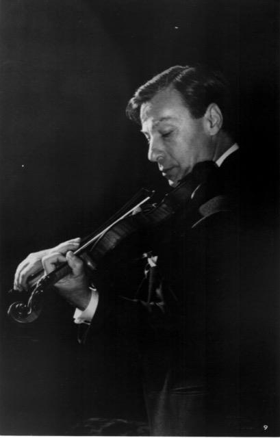 The Strad - Remembering the legendary violinist Nathan Milstein | The Strad