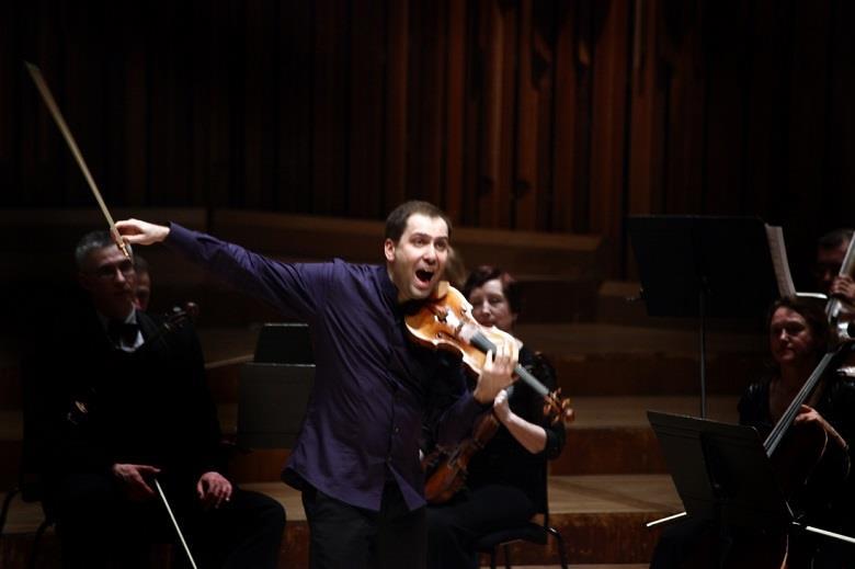 Violinist Dmitri Kogan dead at 38 | News | The Strad