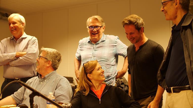 ‘I wouldn’t want to be anywhere else in the world’ - Barbara Hannigan ...