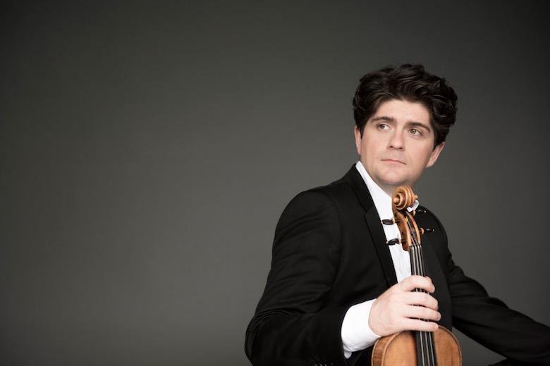 Fedor Rudin announced as recipient of 2019 Ivry Gitlis Prize | News ...