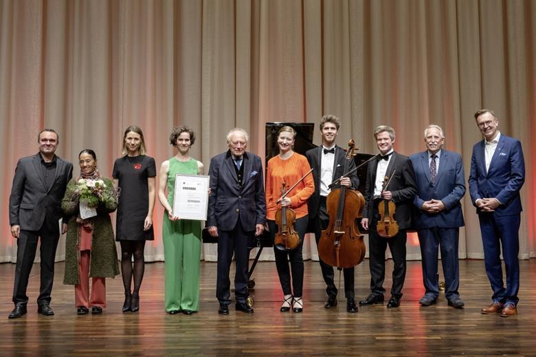 The Strad News - Notos Quartet wins Jeunesses Musicales Deutschland’s ...