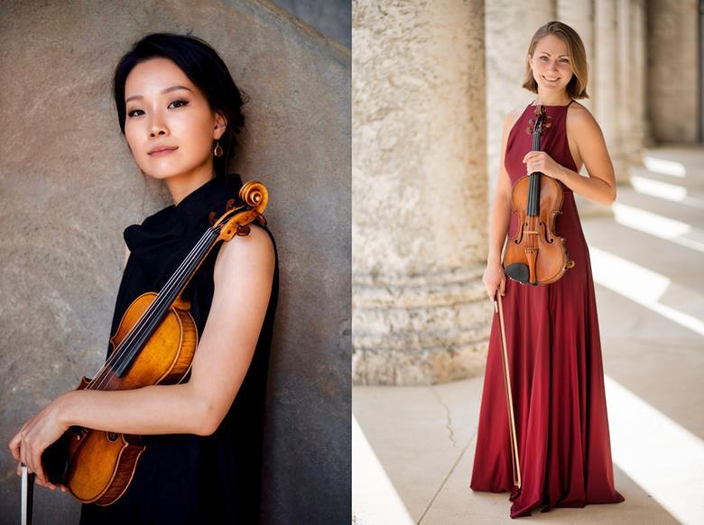 The Strad News - Seattle Symphony welcomes two new concertmasters | The ...